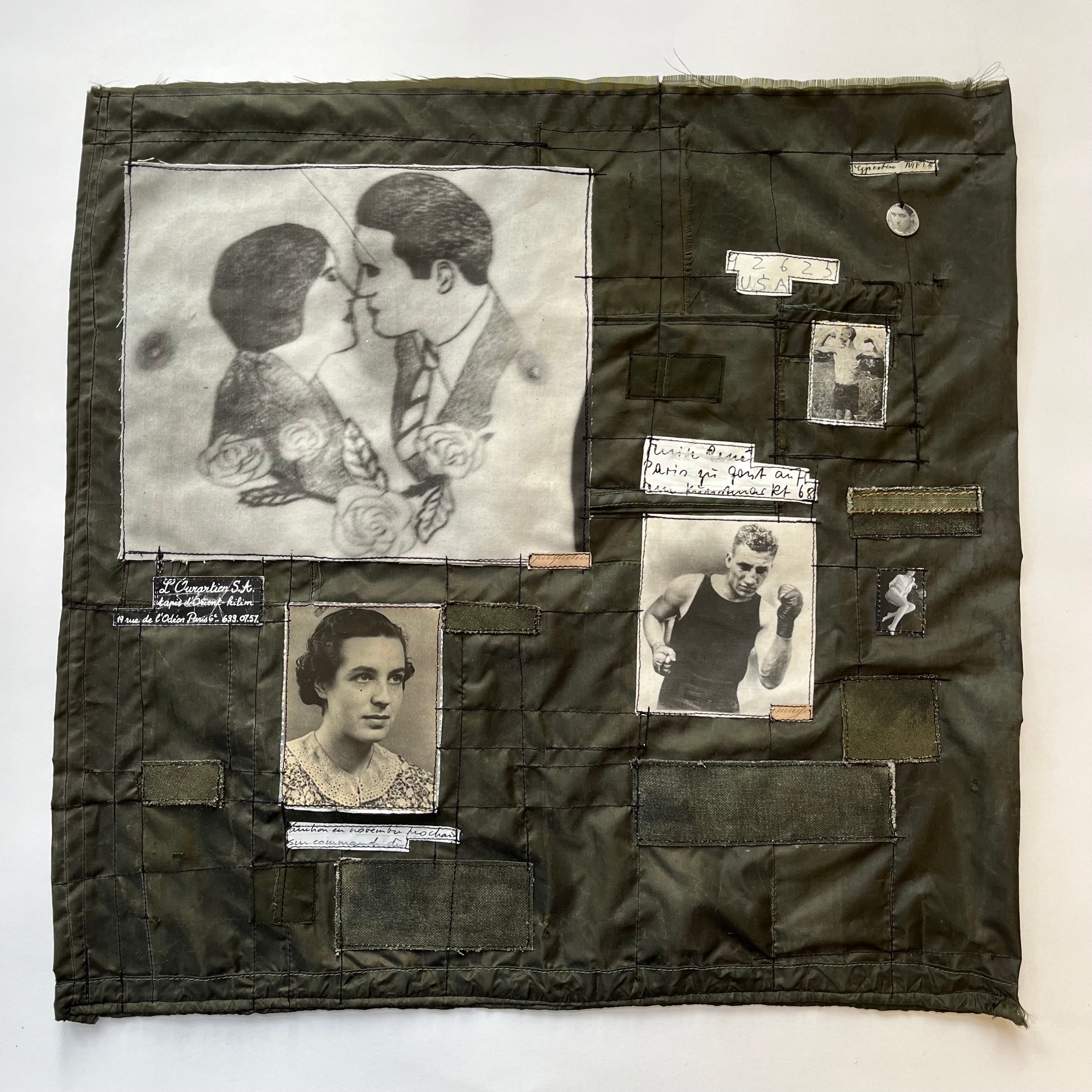 Louie Edison - – Race Imboden